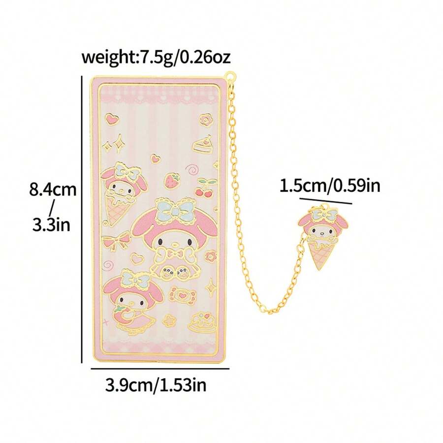 Sanrio Creative Sanrio Kitty Bookmark Cute Sanrio Wallpaper Series ...