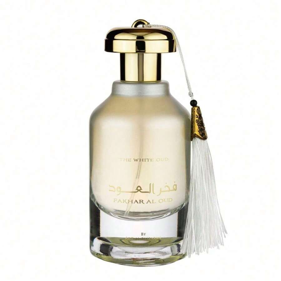 Lattafa Ard Al Zaafaran Fakhar Al Oud The White Oud 100ML Unisex Eau De ...