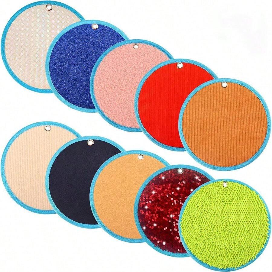 2pcs Sensory Tentacle Eye Movement Coordination Sensory Early Education ...