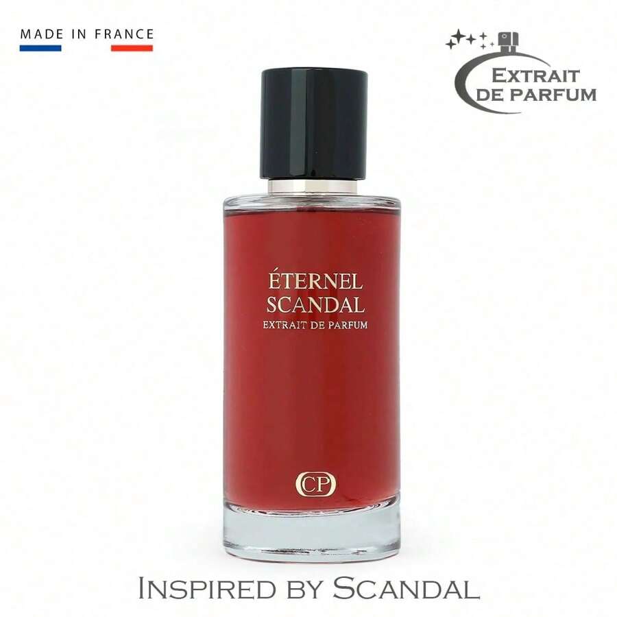 Inspirado en Scandal - Platinium Eternel Collection Scandal 100ml Extracto de perfume de mujer ...
