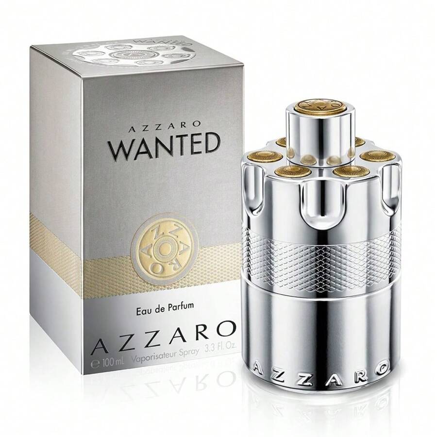 Azzaro Azzaro Wanted Eau De Parfum 3.3oz | SHEIN USA