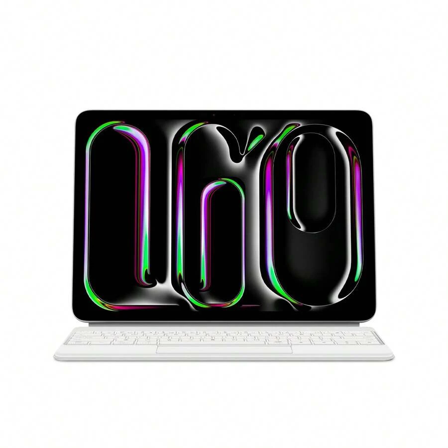 Keyboard Case For IPad Pro 13 Inch (M4) 2024 Backlight Magnetic Magic ...