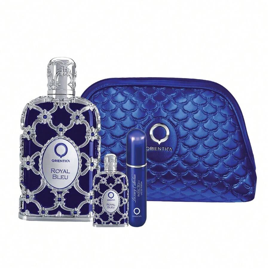 ORIENTICA Orientica Royal Bleu Gift Set | SHEIN UK