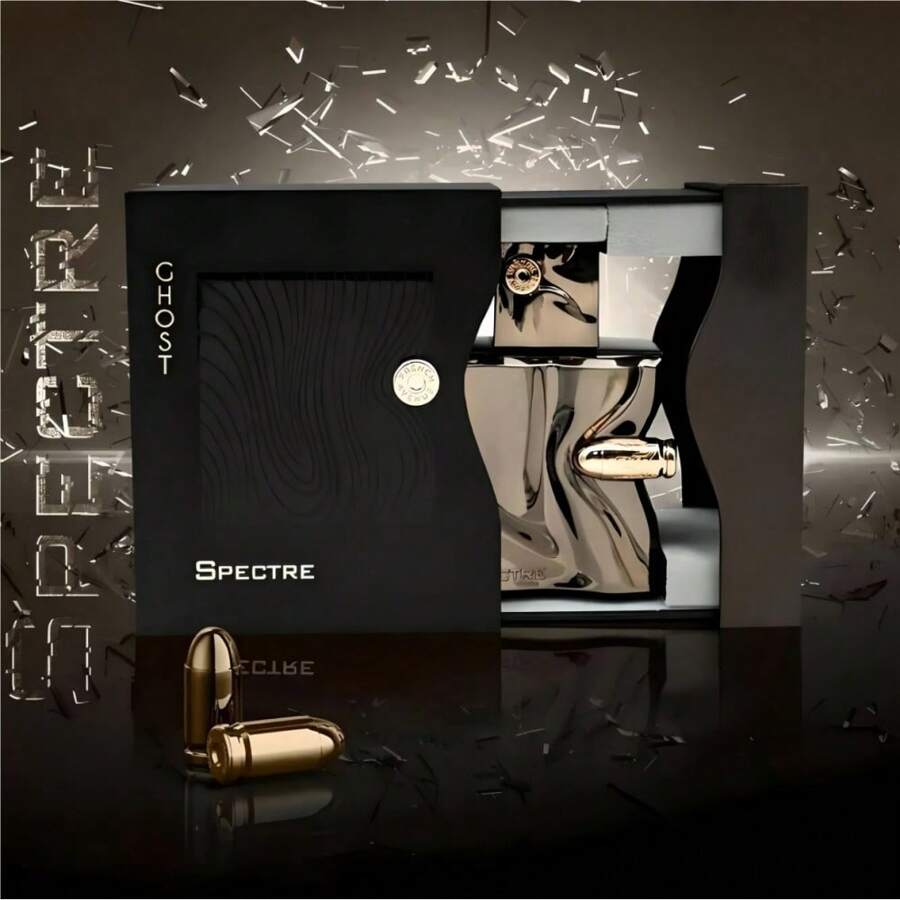 French Avenue Ghost Spectre 80ML Eau De Parfum For Men | SHEIN UK