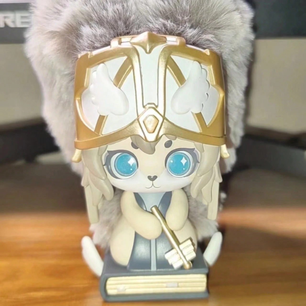 Official Cabbit Face Yourself Series Epic Blind Box Tarot Card Set Cute ...