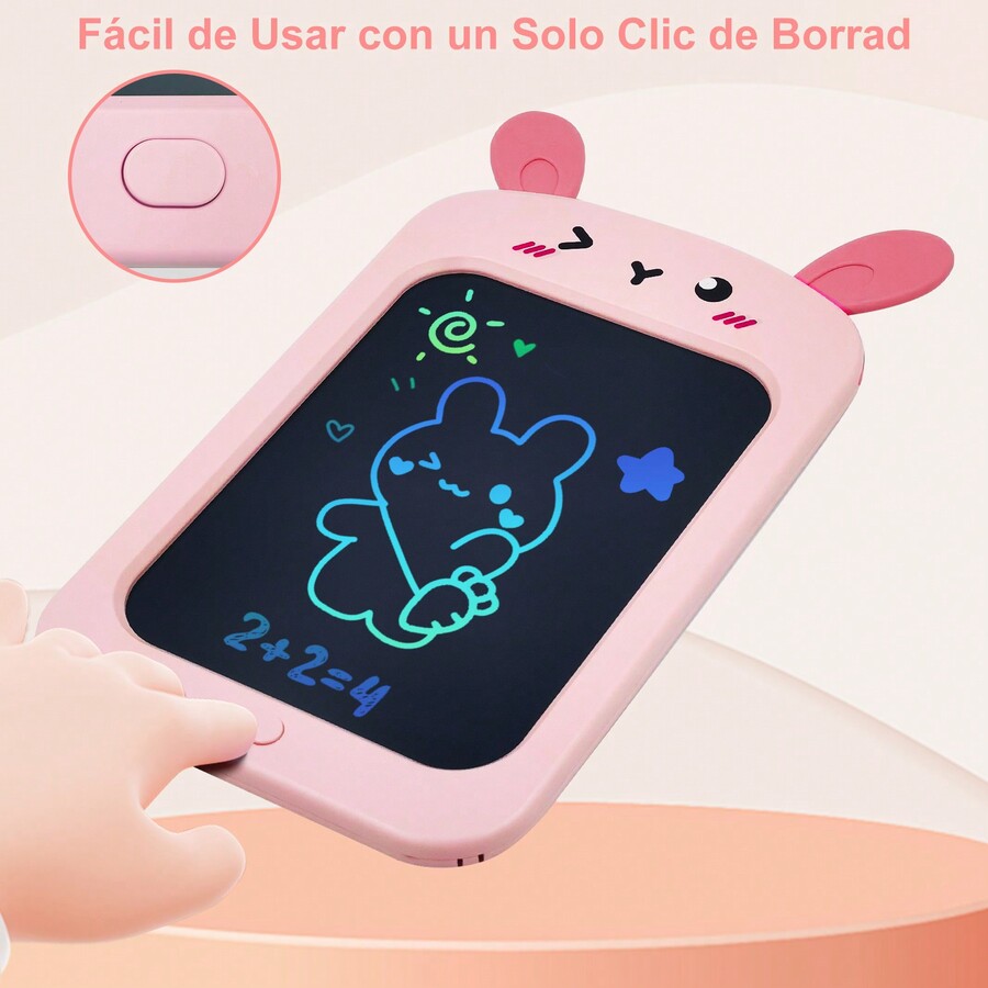 ANTSAY Magic Slate For Kids, 8.5 Inch Magic Doodle Board, LCD Drawing ...