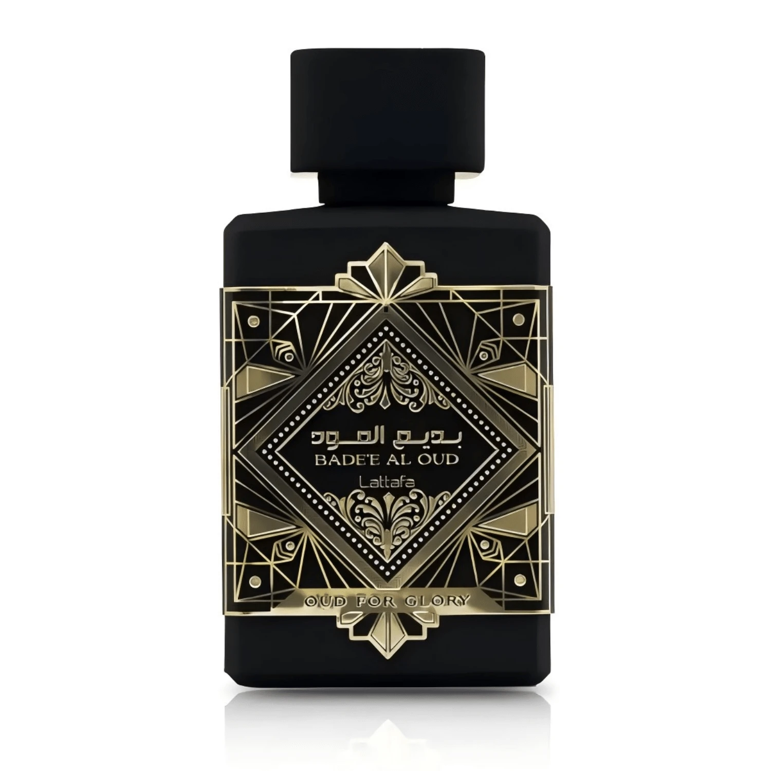 Lattafa Bade'e Al Oud Oud For Glory EDP 100ml - Un perfume ahumado y ...