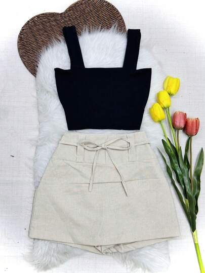 Roupas de duas peças 丨 Compre online 丨 SHEIN Brasil