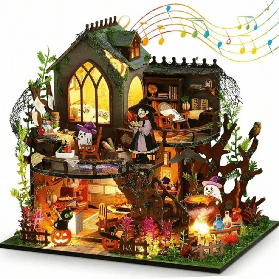 Skibidi Building Block Toilet Set|Animated Characters Collectible Toys ...