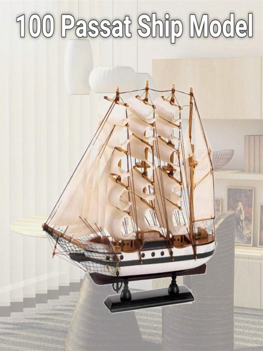 100 Passat Ship Model | SHEIN Nederland