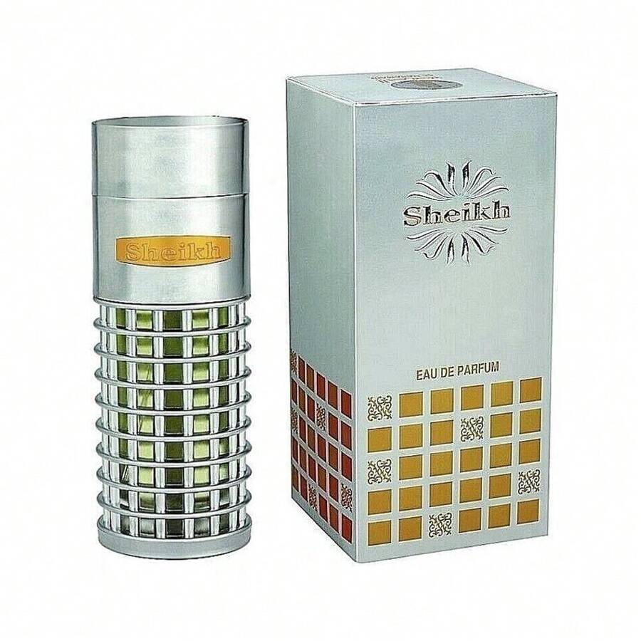 AL HARAMAIN Al Haramain Sheikh Eau De Parfum Spray | SHEIN USA