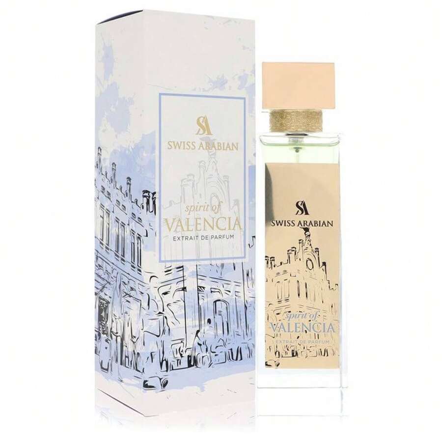 Swiss Arabian Swiss Arabian Wafaa Eau De Parfum | Mode de Mujer | SHEIN ...
