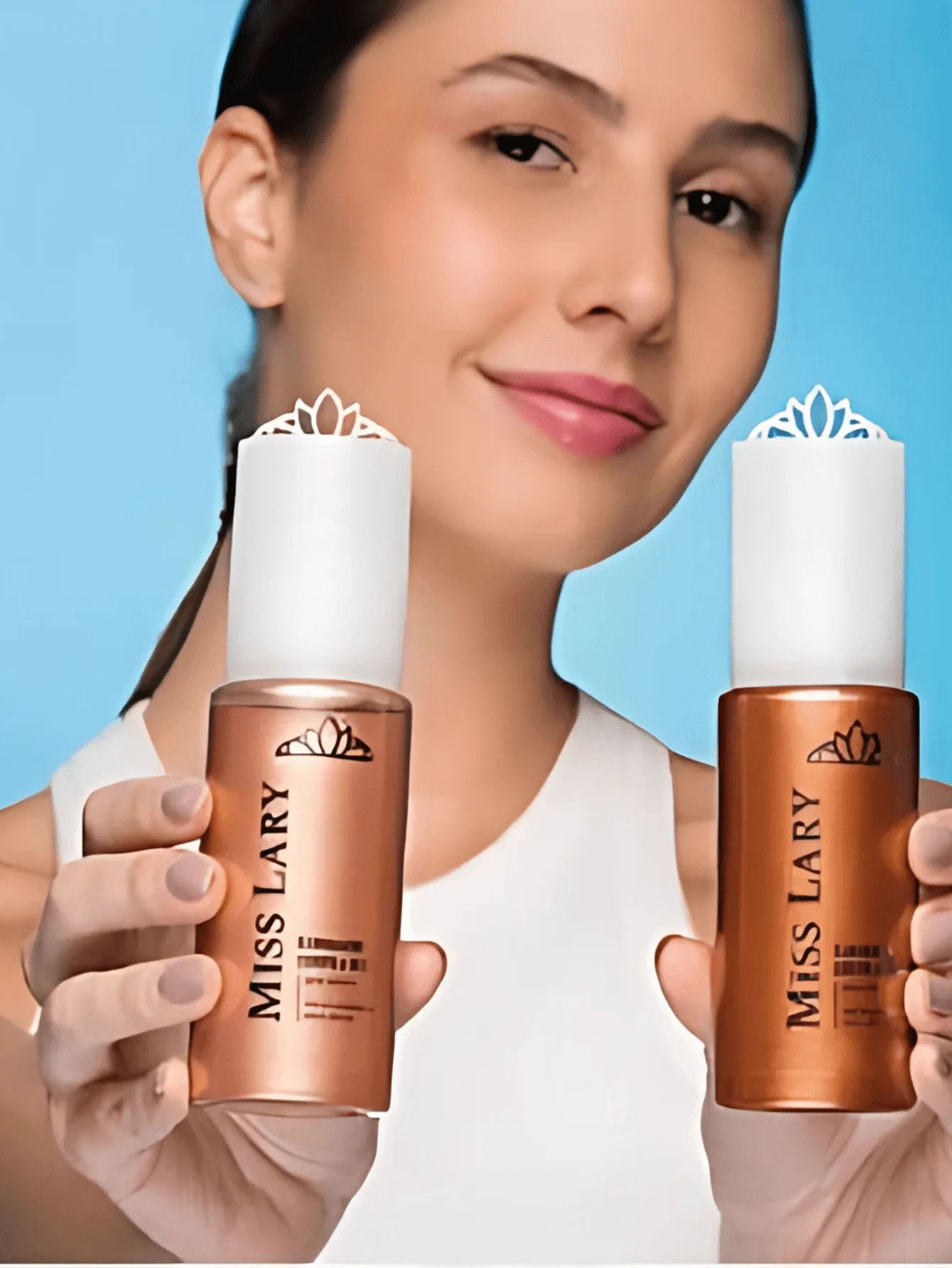 Illuminating Spray For Body And Face Capricha No Glow E Luxo E Poder ...