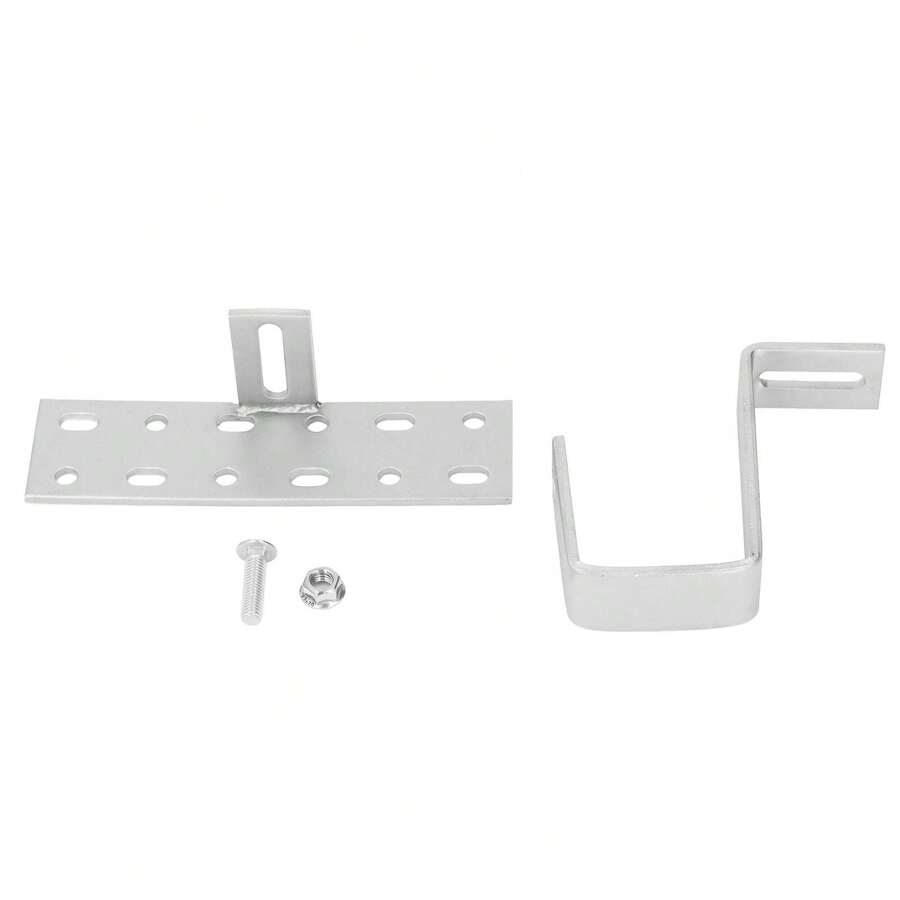 Solar Panel Bracket Stainless Steel Weather Resistant PV Panel Mounting ...