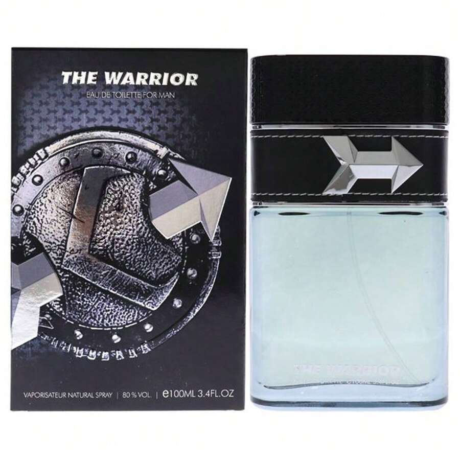 Armaf The Warrior Eau De Toilette 3.4oz | SHEIN USA