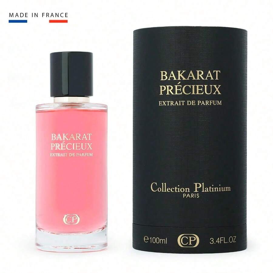Inspiré par Baccara Rouge - Collection Platinium Bakara Precieux 100ml ...
