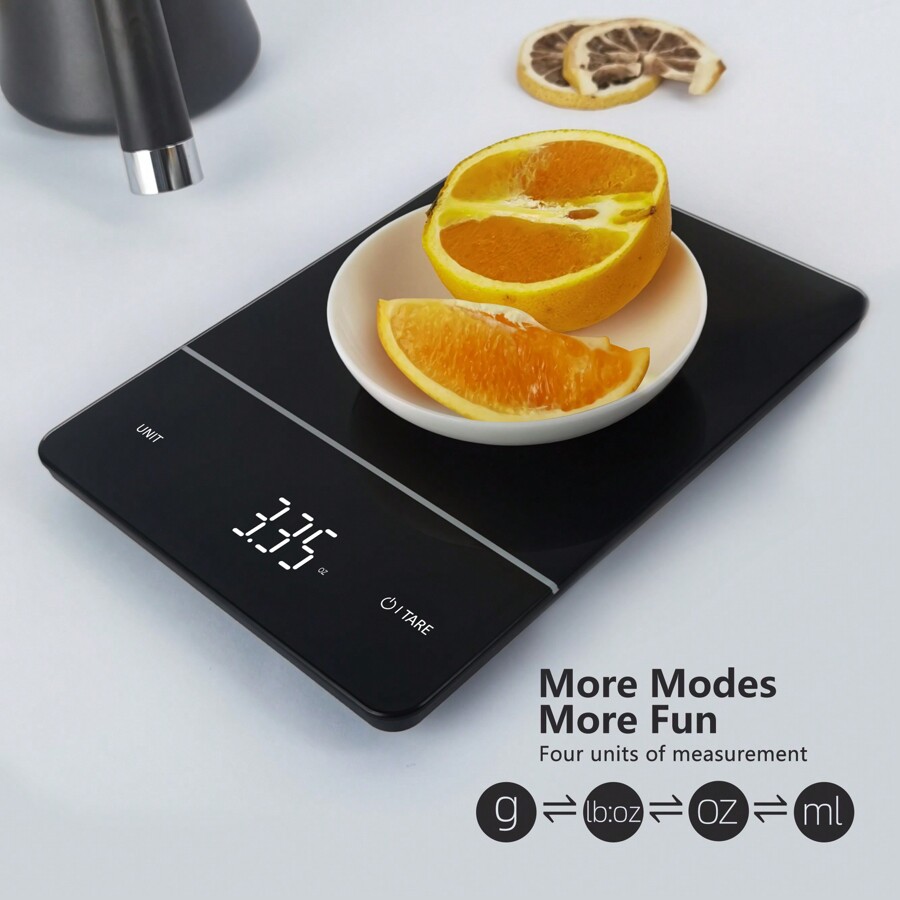 Food Scale -22lb Digital Kitchen Scale For Food Ounces Grams , Perfect For Meal Prep, Cooking ...