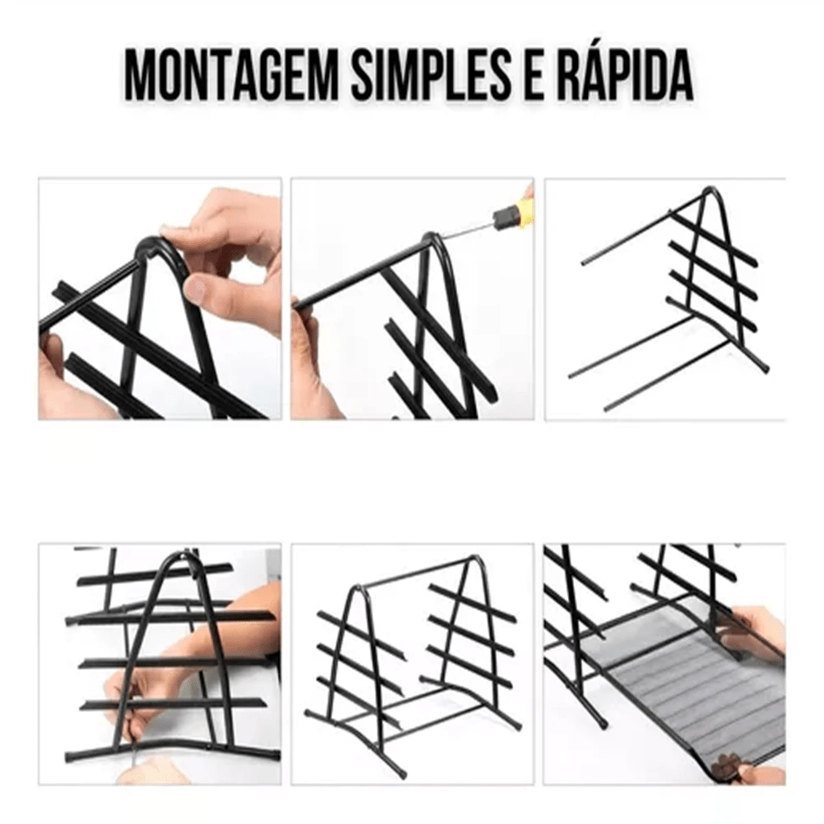 Desk Organizer A4 Paper Document Holder 4 Tray 3 Tray | SHEIN USA