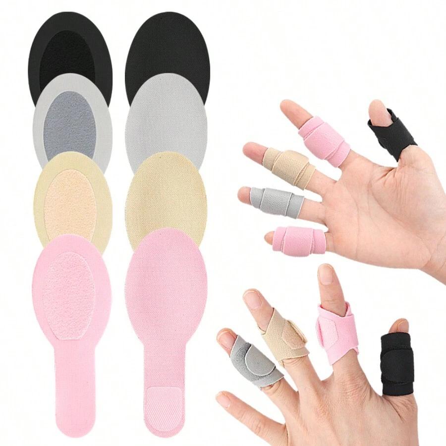 Finger Splint Finger Buddy Wraps Reusable Finger Support Sleeves ...
