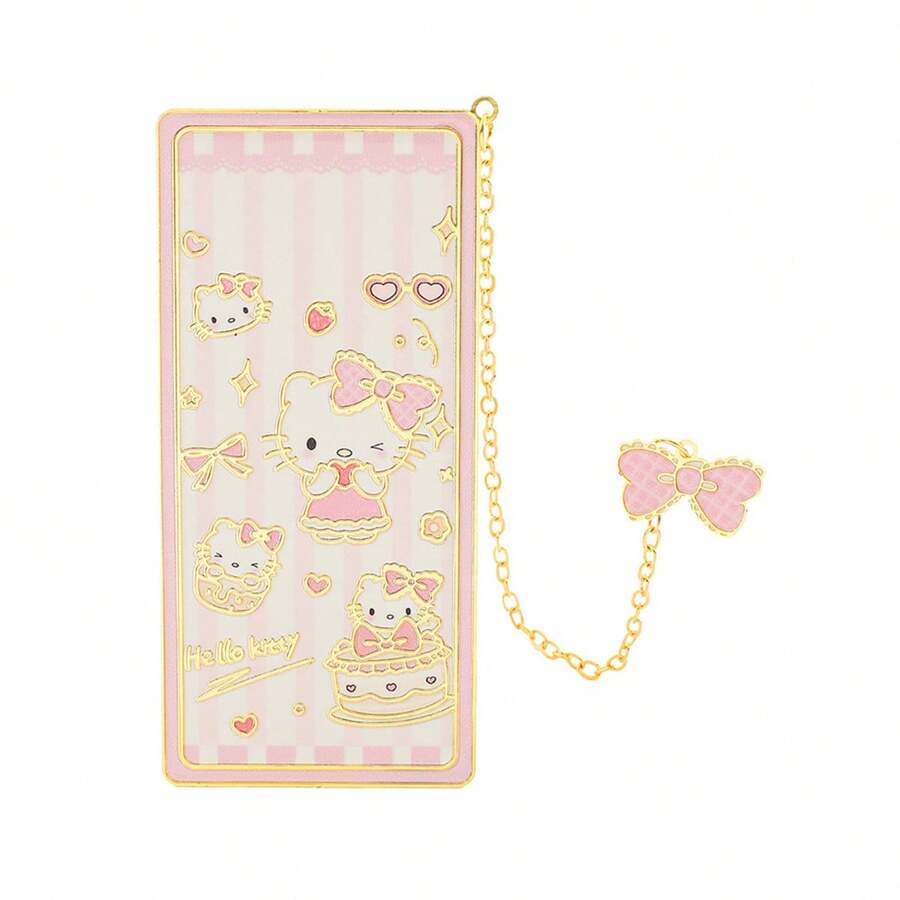 Sanrio Creative Sanrio Kitty Bookmark Cute Sanrio Wallpaper Series ...