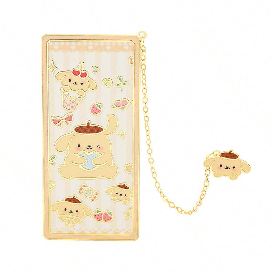Sanrio Creative Sanrio Kitty Bookmark Cute Sanrio Wallpaper Series ...