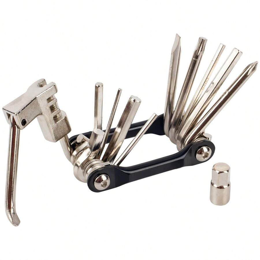 Extractor Key Kit With Multipurpose Key Remove Pin Insert Bike Chain ...