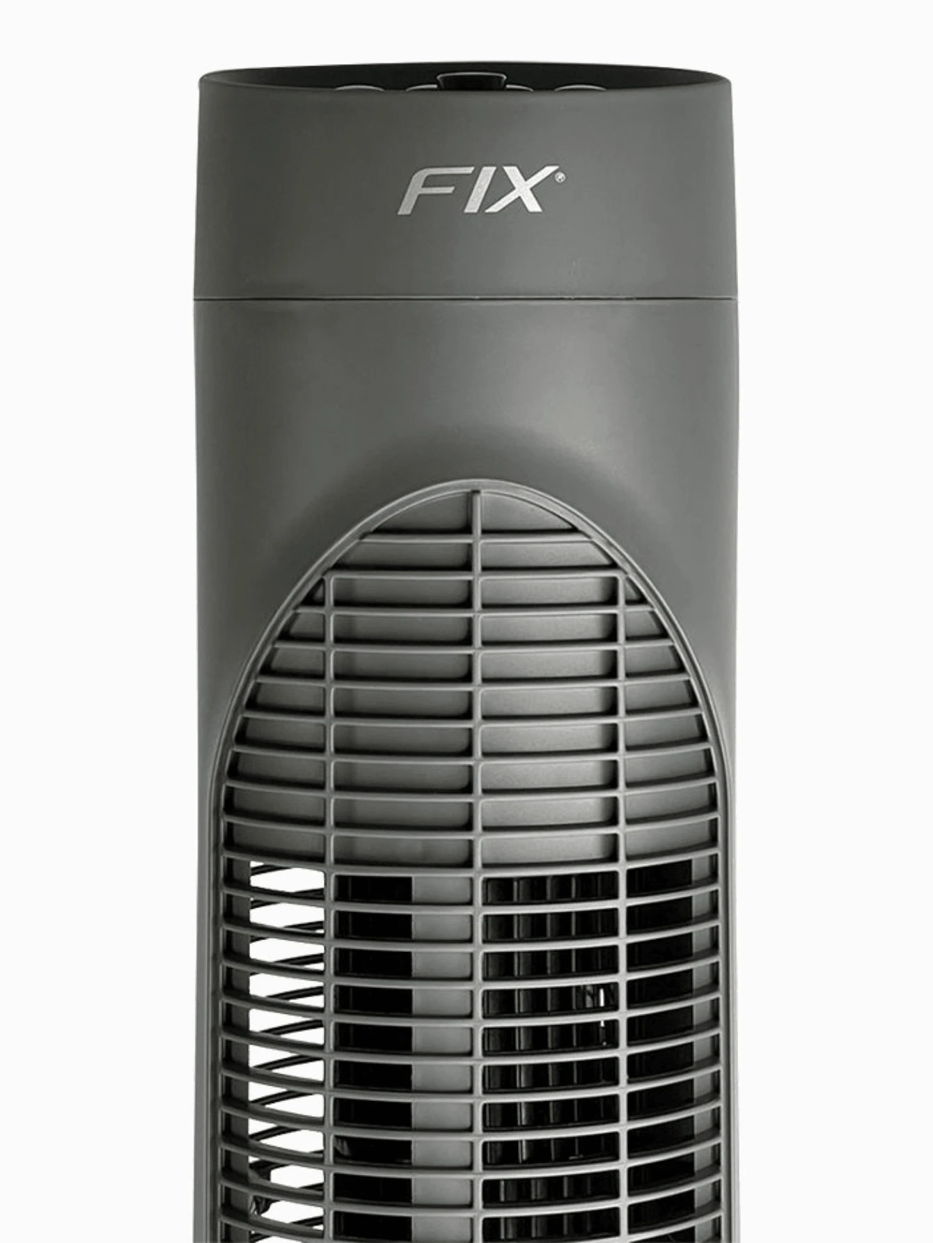 Silent Column Fan Air Circulator Gray Powerful 127vv 220v Summer Tower ...