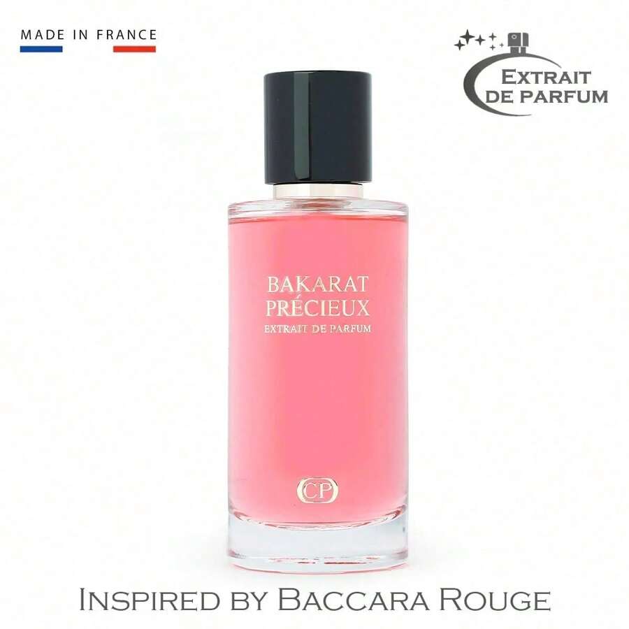 Inspirado en Baccara Rouge - Colección Platinium Bakara Precieux 100ml ...
