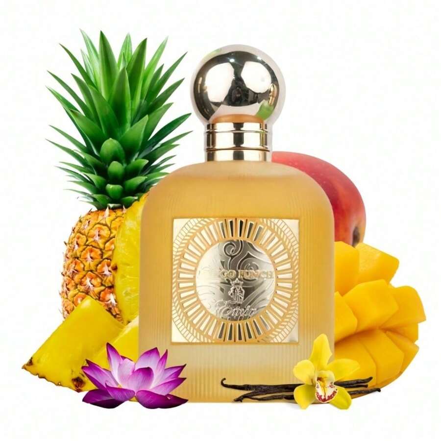 Emir Inspirado en la piel del mango - Emir Mango Punch 100ML Unisex Eau ...