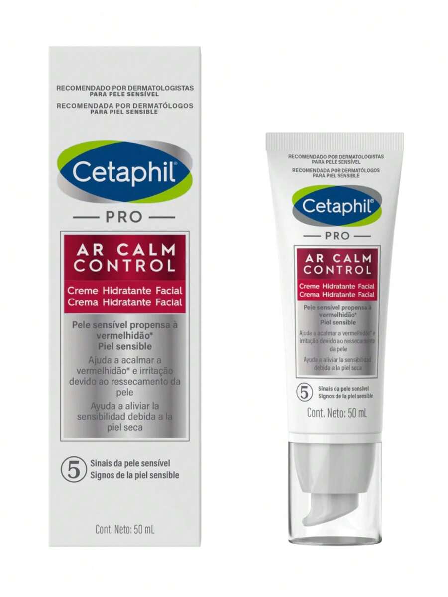 Ceta phil Pro AR Calm Control Crema Hidrantante 50ml | Moda de Mujer ...