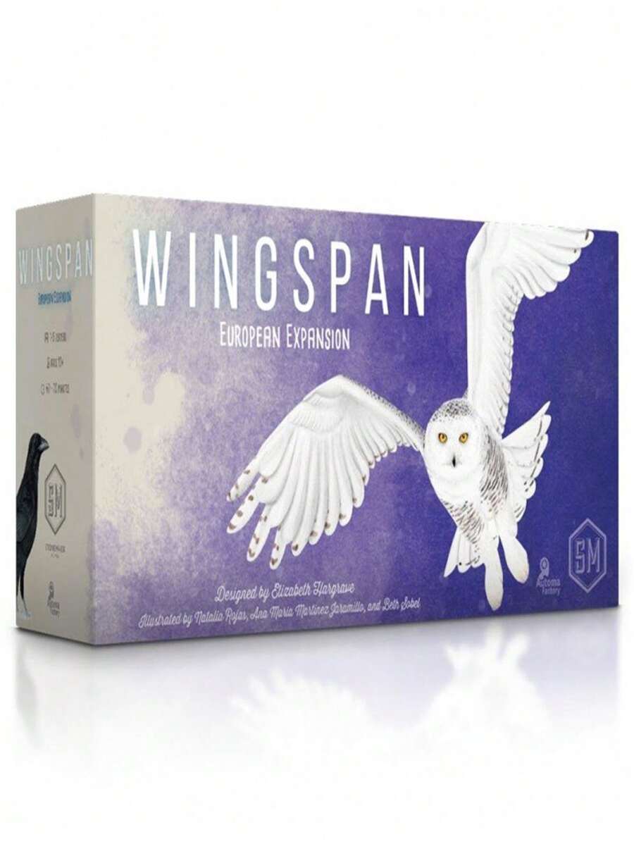 Stonemaier Games Wingspan-European Expansion Board Game for Sale New Zealand| New Collection ...