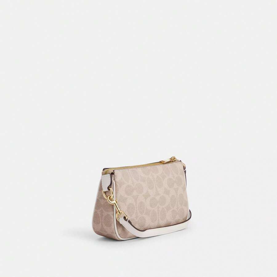 Coach Outlet Nolita 19 In Signature Canvas | SHEIN USA