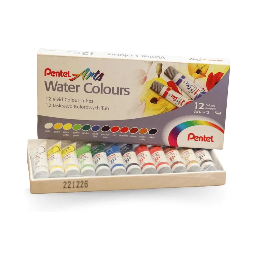 Pentel Pentel Water Colours Watercolor Paint 5ml | SHEIN South Africa