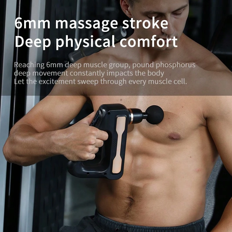 High-Power 3-Finger Grip Hand Massager With 32 Adjustable Levels & 8 ...