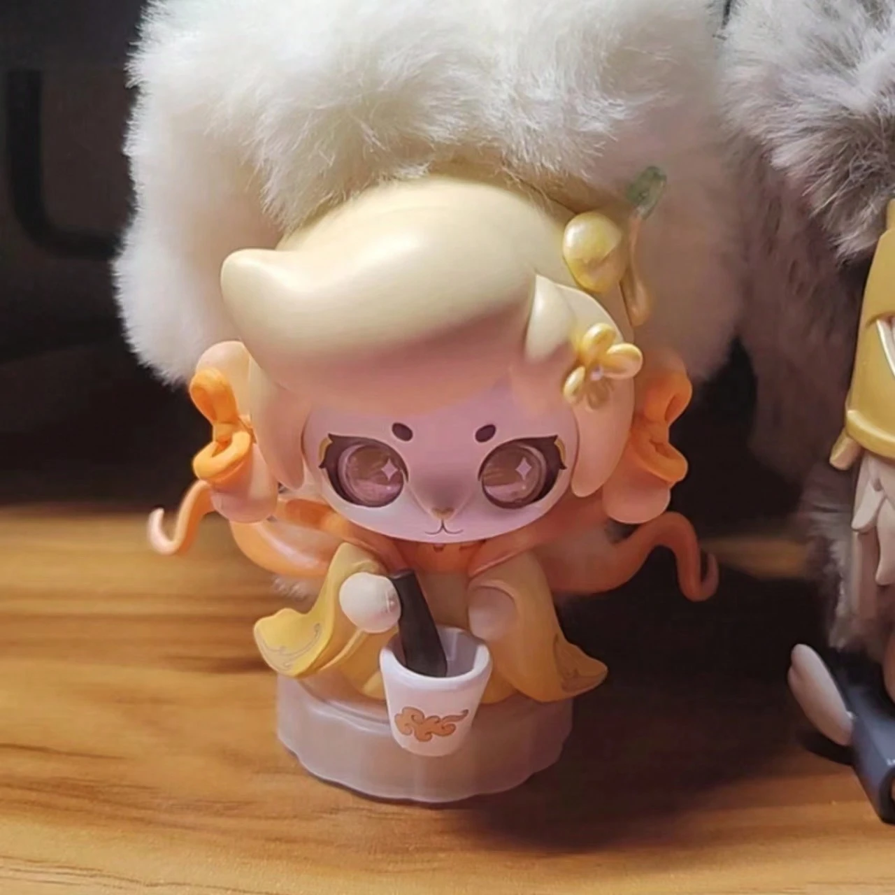 Official Capybara Dream Wonderland Blind Box V2 Scented Doll Figure ...