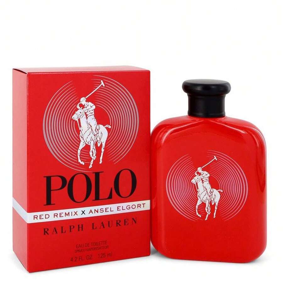 Ralph Lauren Ralph Lauren Polo Red Rush Eau De Toilette | SHEIN PT