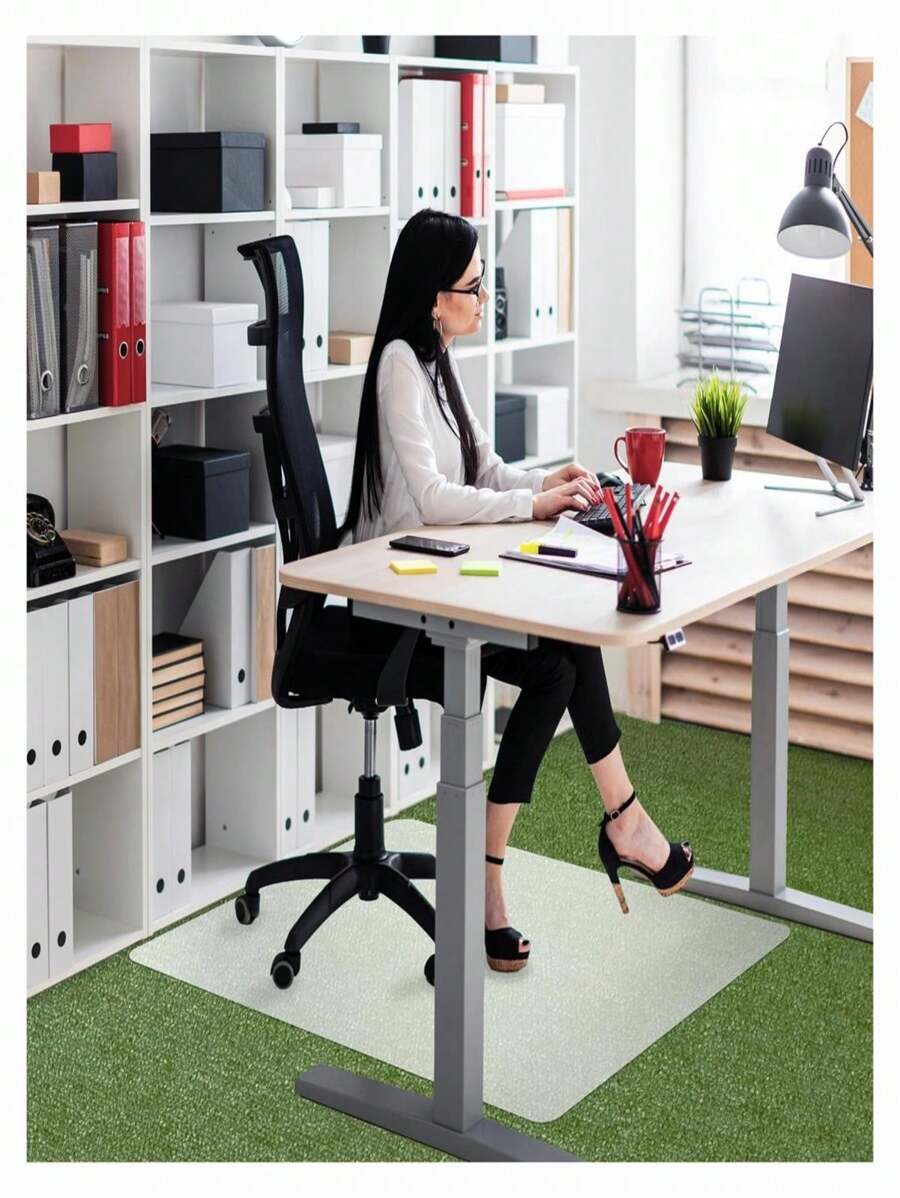 Ecotex FC113648LEC 36 X 48 In. Polypropylene Rectangular Foldable Chair ...