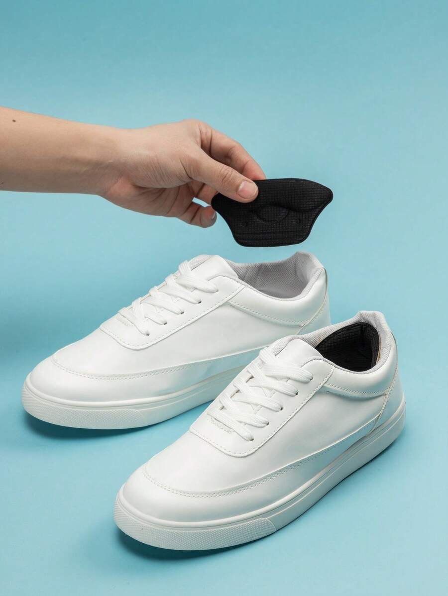 1 Pair Shoe Heel Grips For Shoes That Are Too Big, Adhesive Inserts To ...