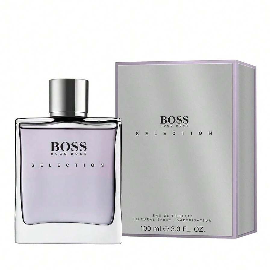 Hugo Boss Hugo Boss Selection Eau De Toilette 3.4oz | SHEIN Brasil