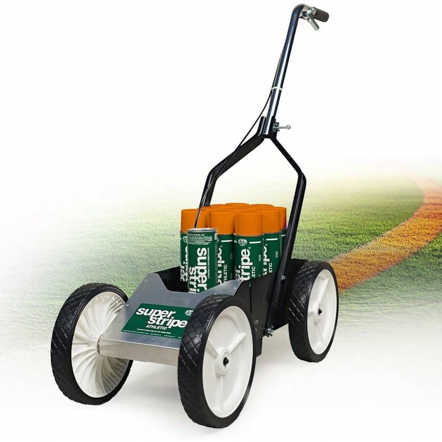 Fox Valley Athletic Super Striper Line Marking Machine Starter Kit For ...