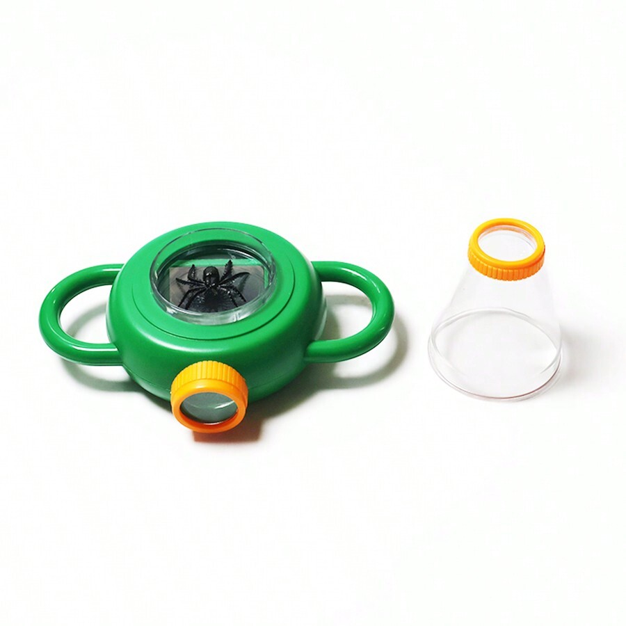 Green Multi-Angle Insect Observation Box Bidirectional Observation ...