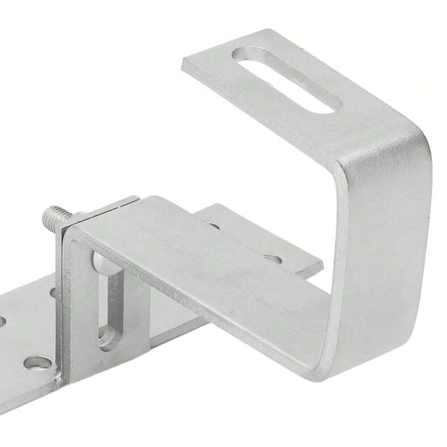 Solar Panel Bracket Stainless Steel Weather Resistant PV Panel Mounting ...