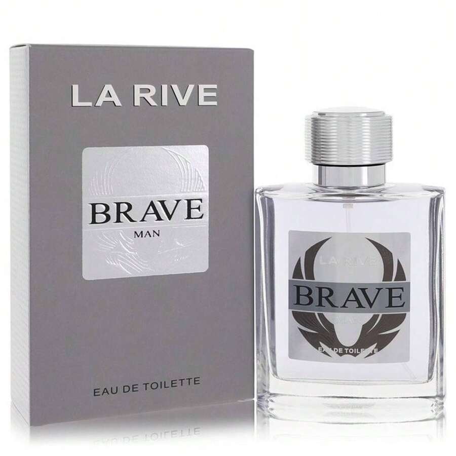 La Rive La Rive La Rive Brave Eau De Toilette 3.3oz | SHEIN Nederland