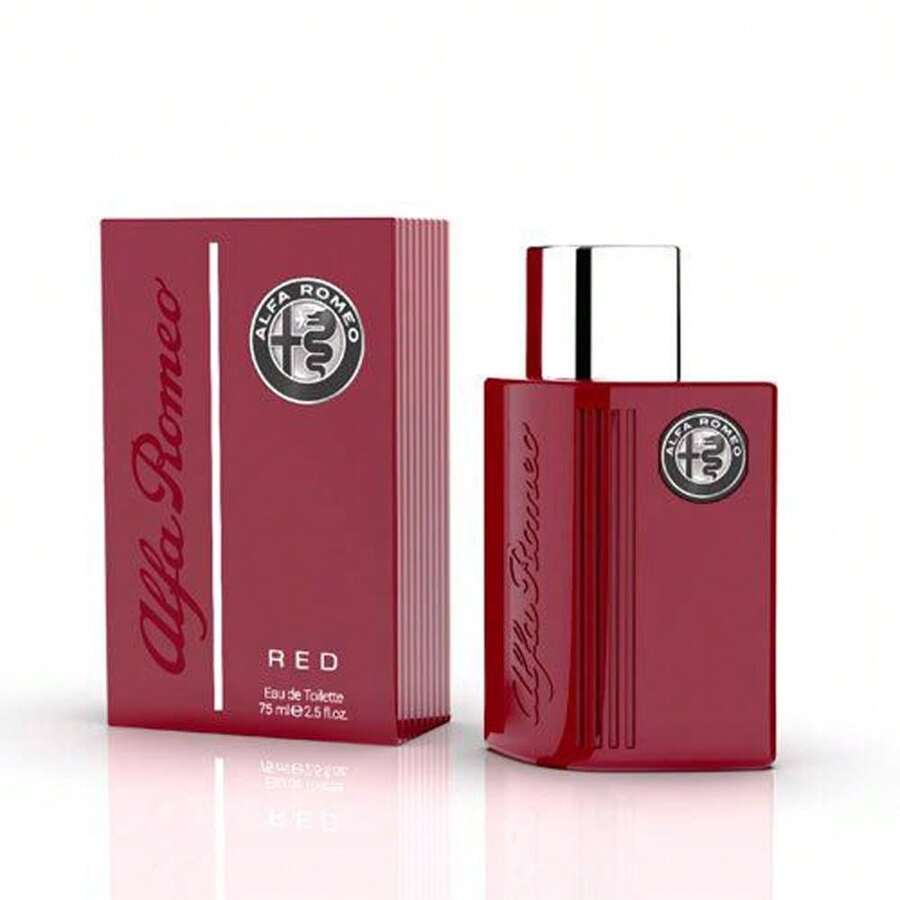 Alfa Romeo Alfa Romeo Red Eau De Toilette 4.2 Oz | SHEIN USA