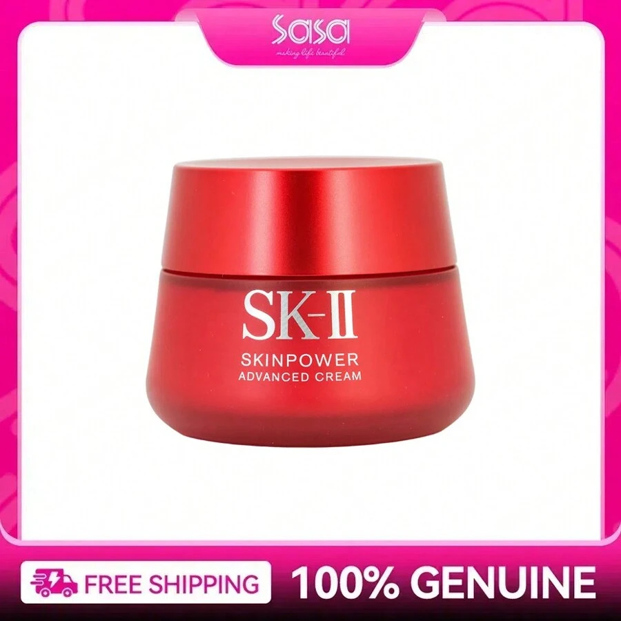 SK-II Skinpower Advanced Cream 100g | SHEIN ITALIA