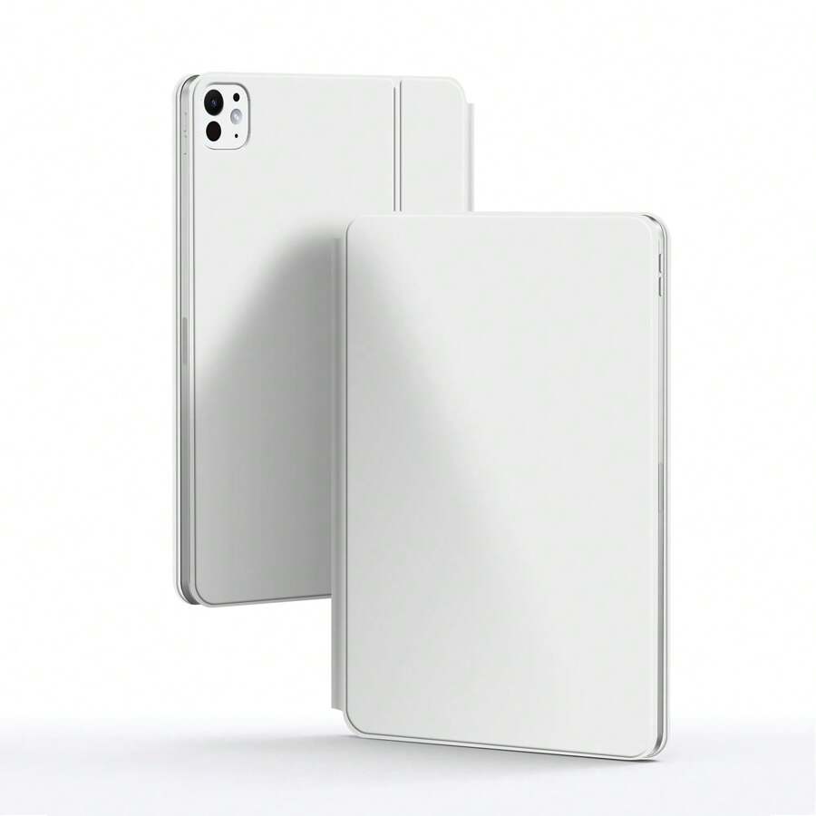 Keyboard Case For IPad Pro 13 Inch (M4) 2024 Backlight Magnetic Magic ...