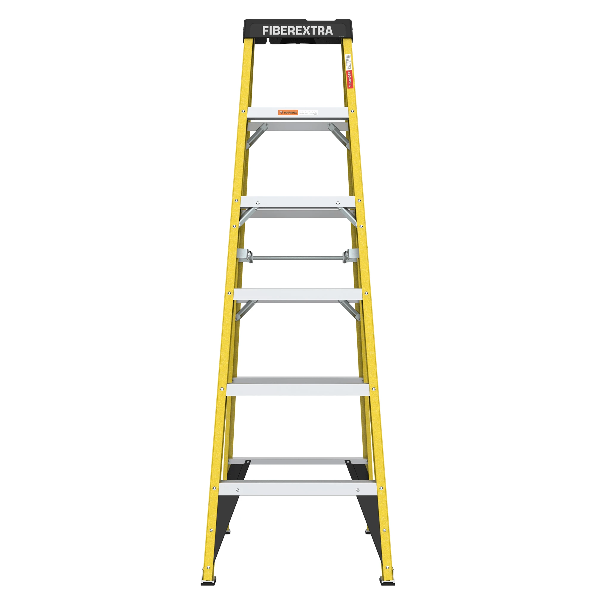 Zigzag Ladder Project Ladder Folding Home Dual-Purpose Stairs Climbing ...