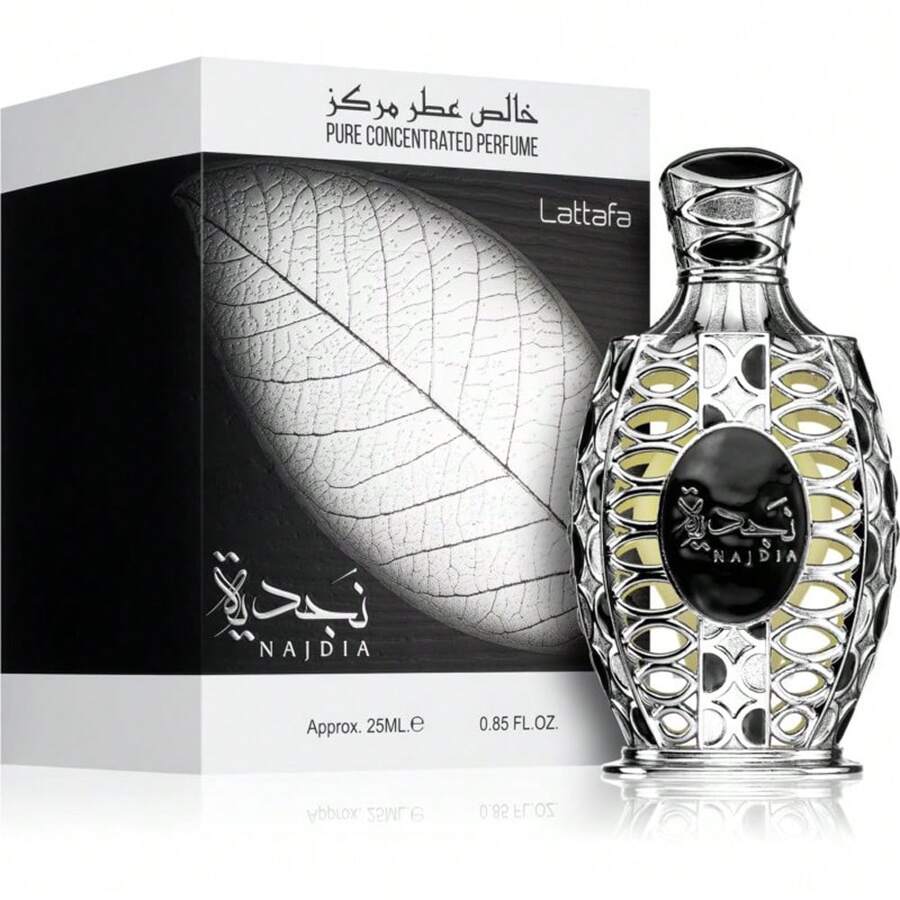 Lattafa Lattafa Najdia Pure Concentrated Perfume for Sale New Zealand ...