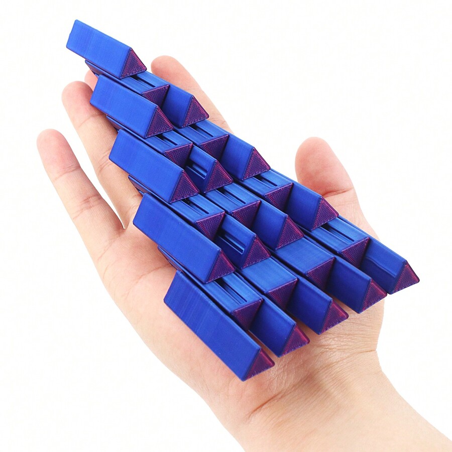 3D Printed Pixel Cube Sensory Fidget Cube Stress Relief Toy | SHEIN EUR