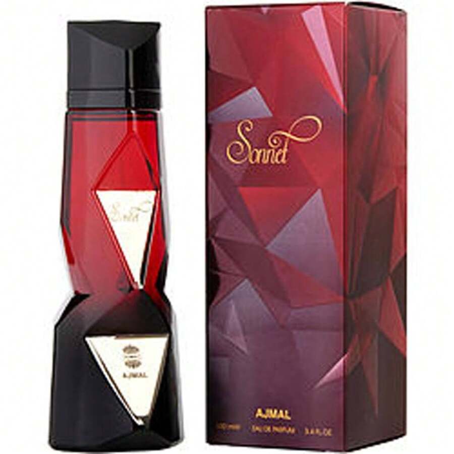 Ajmal Ajmal Sonnet Eau De Parfum Spray WOMEN 3.4oz | SHEIN USA